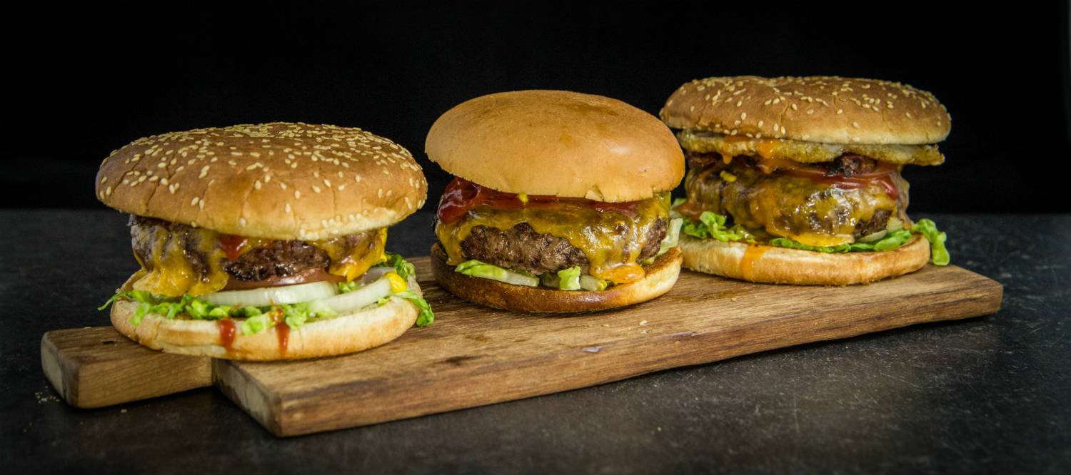 Burger gehen immer lecker, schnell und vielfältig - Don Carne Beef Blog