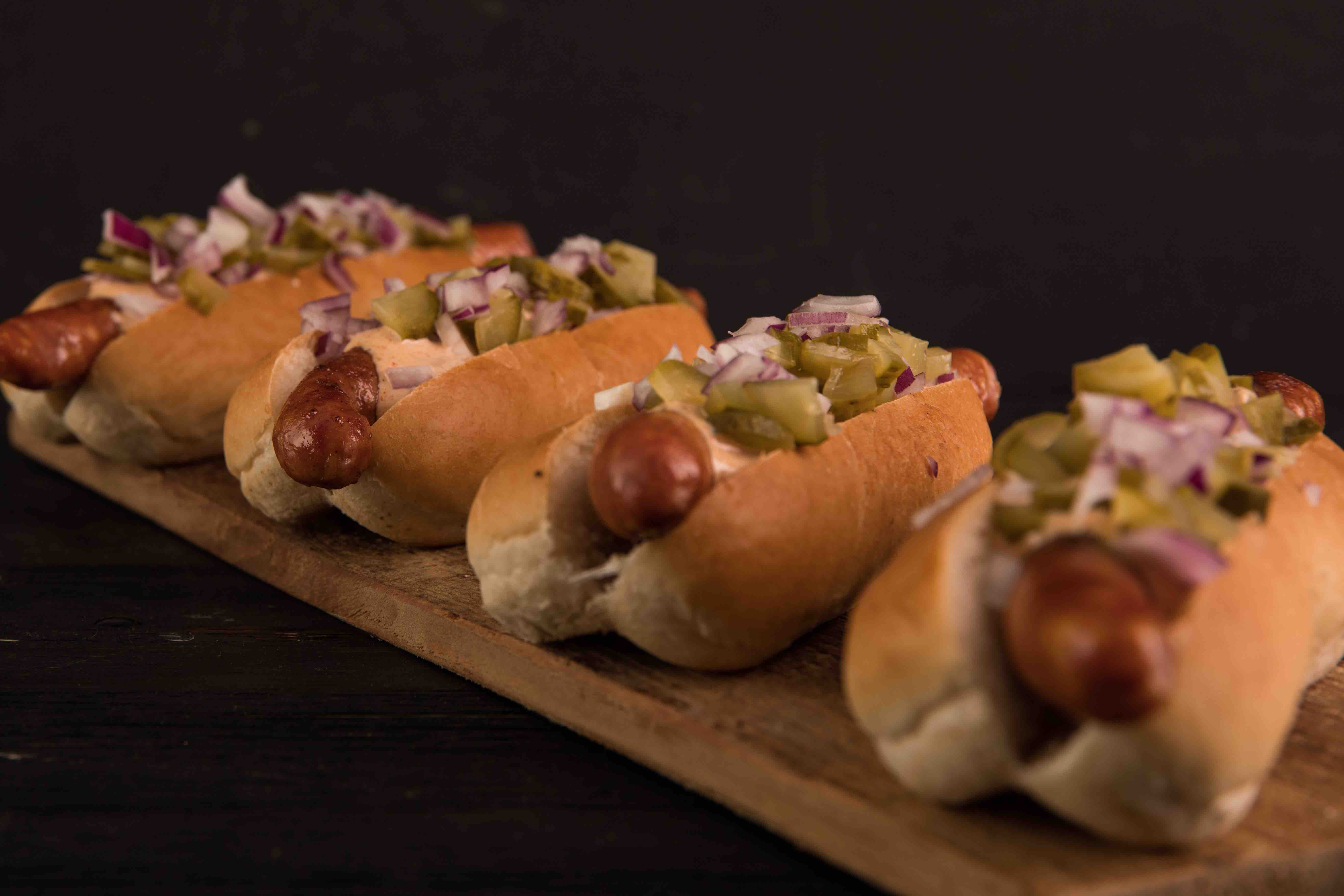 Hot Dog Blog
