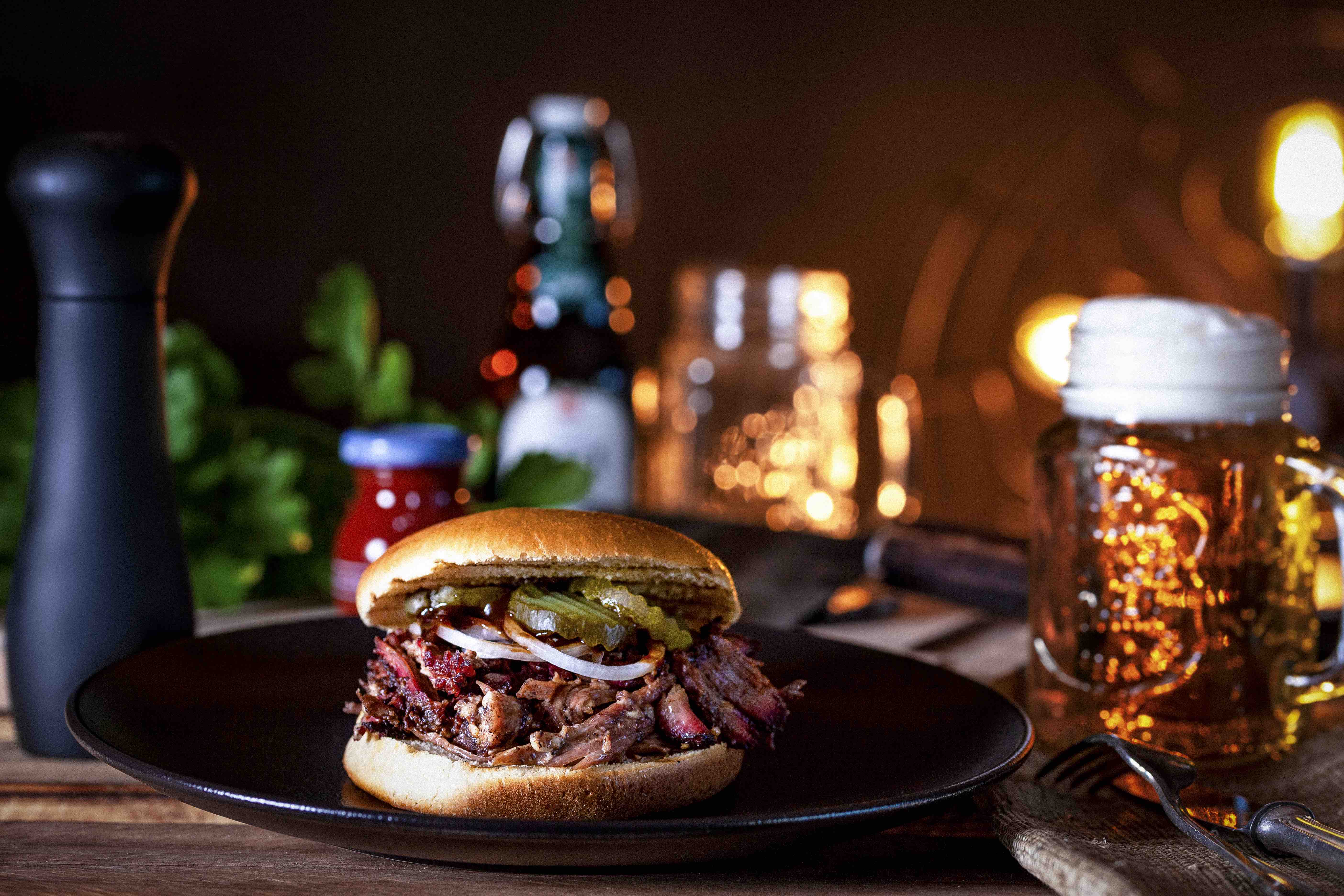 Pulled Beef aus Beef Ribs - Don Carne Beef Blog