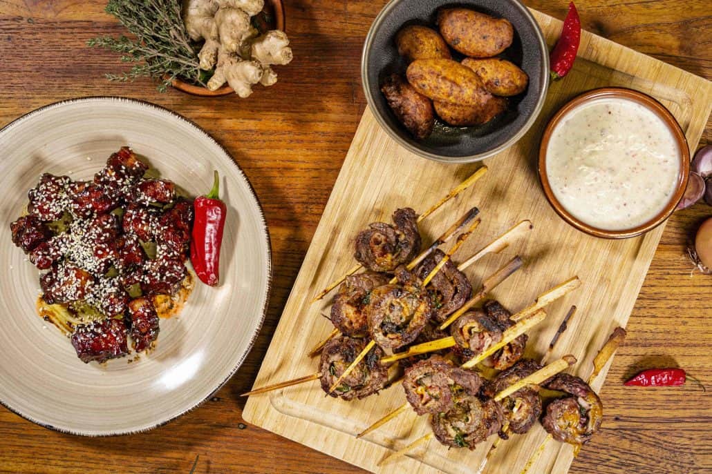 Die besten Beef Snacks & Fingerfood für Silvester - Don Carne Beef Blog