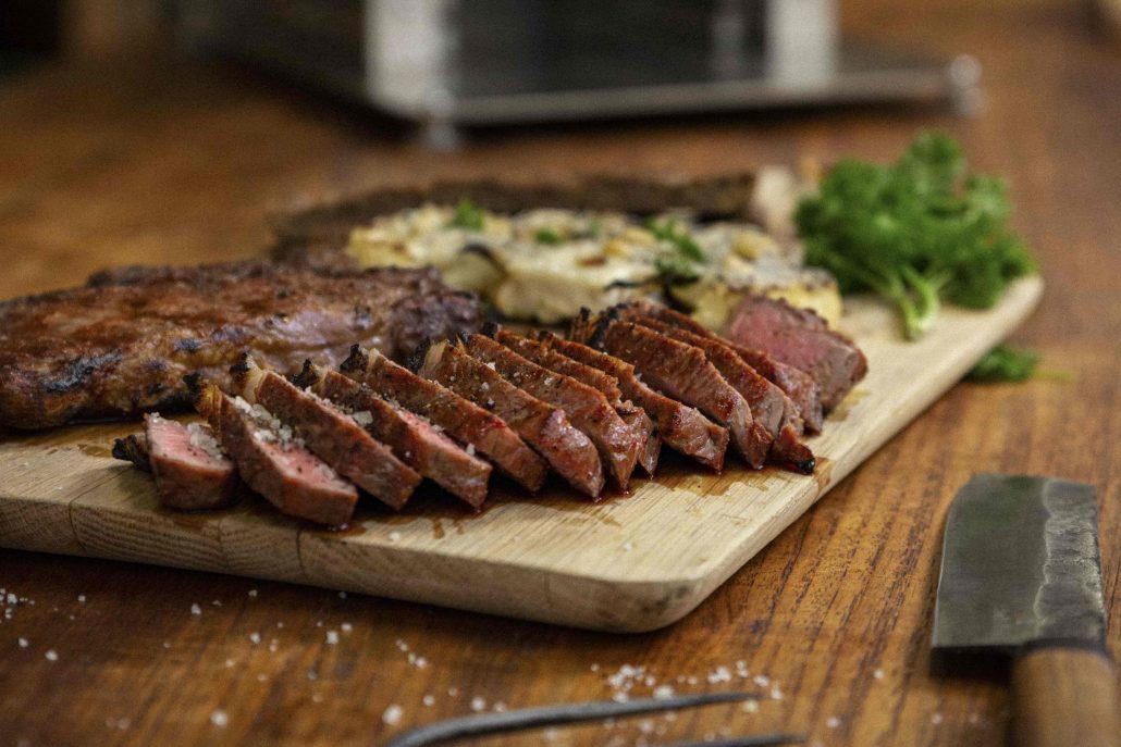 Finnische Färse Sashi Beef - Rezept - Don Carne Beef Blog