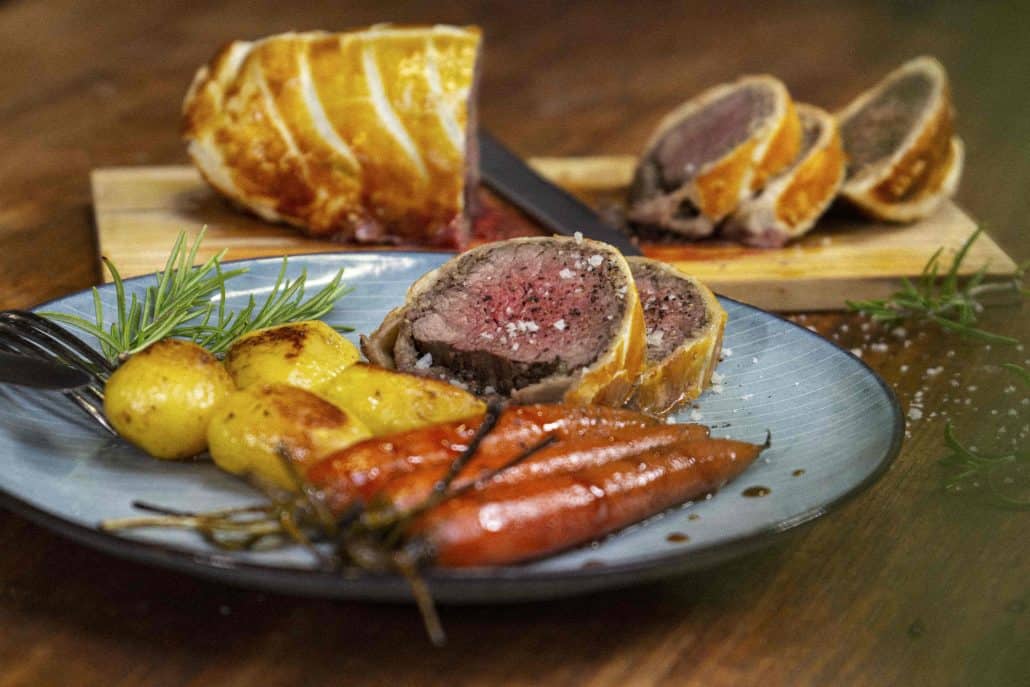 KLASSISCHES FILET WELLINGTON - Don Carne Beef Blog
