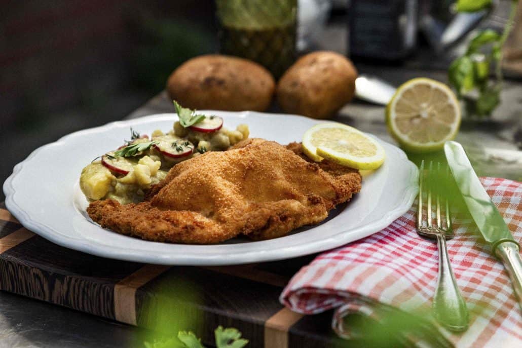 Traditionelles Wiener Schnitzel Rezept - Don Carne Beef Blog