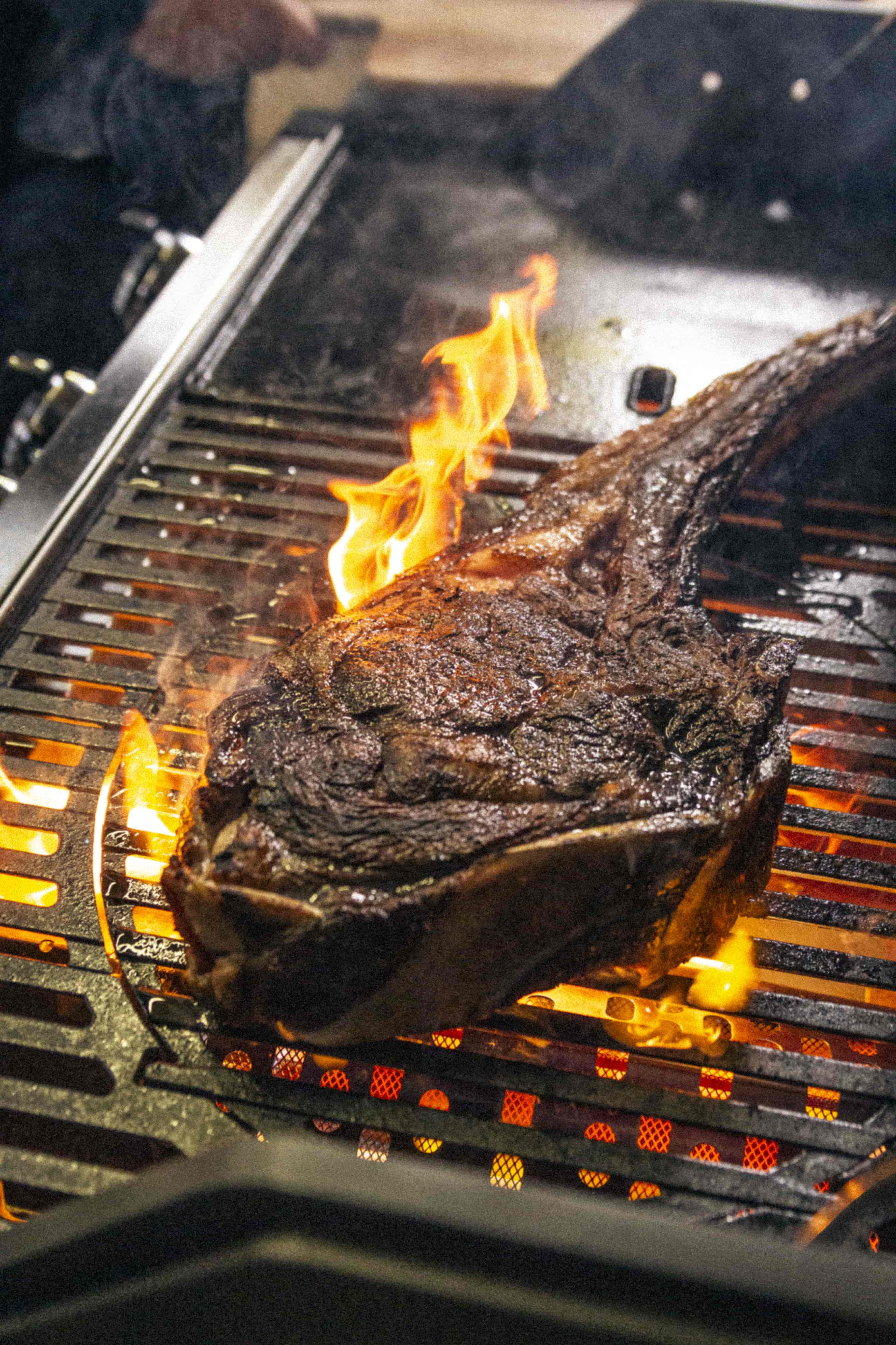 Tomahawk Steak - Rezept - schell & einfach - Don Carne Beef Blog