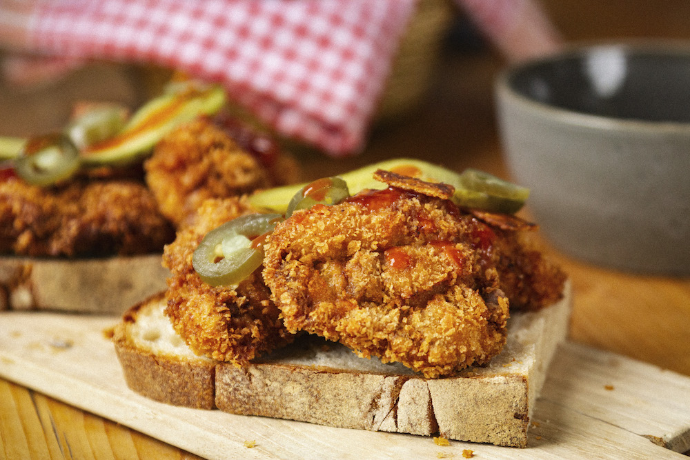 DER KLASSIKER: FRIED CHICKEN - Don Carne Beef Blog