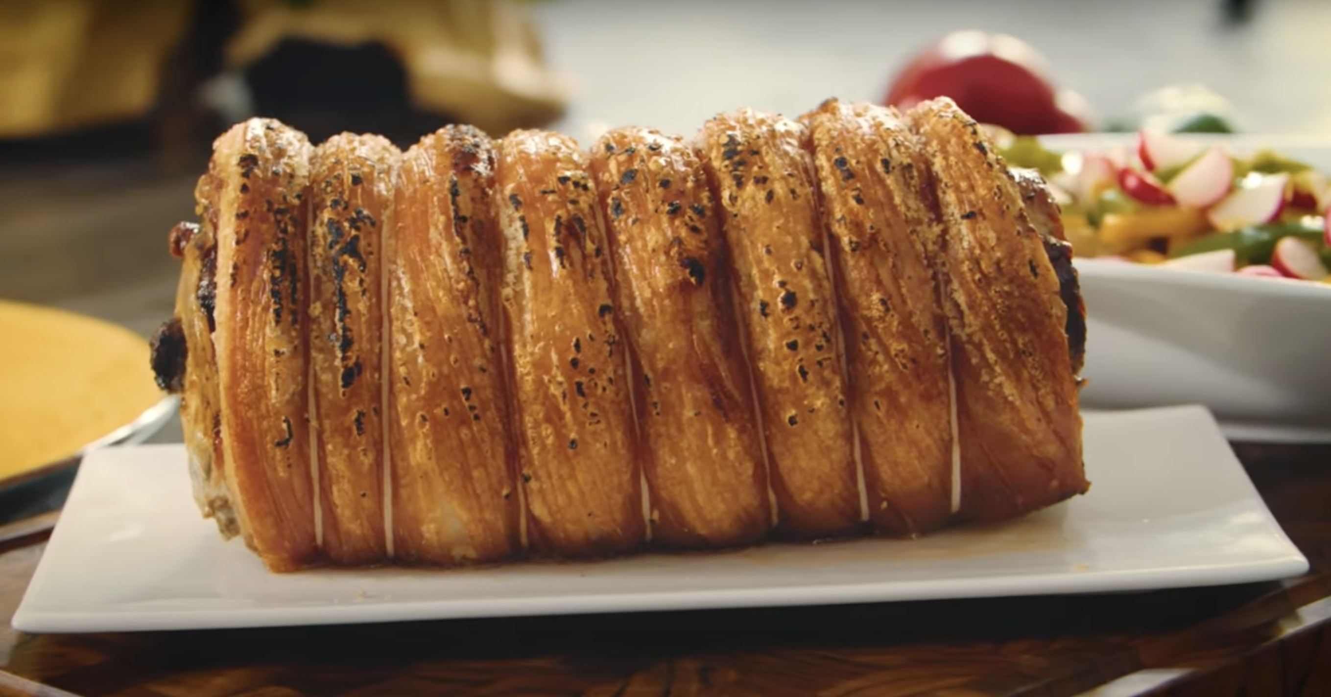 Leckeres Rezept: Das klassische Porchetta - Don Carne Beef Blog