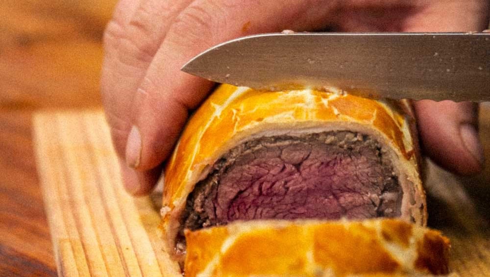 BEEF FILET WELLINGTON - Don Carne Beef Blog