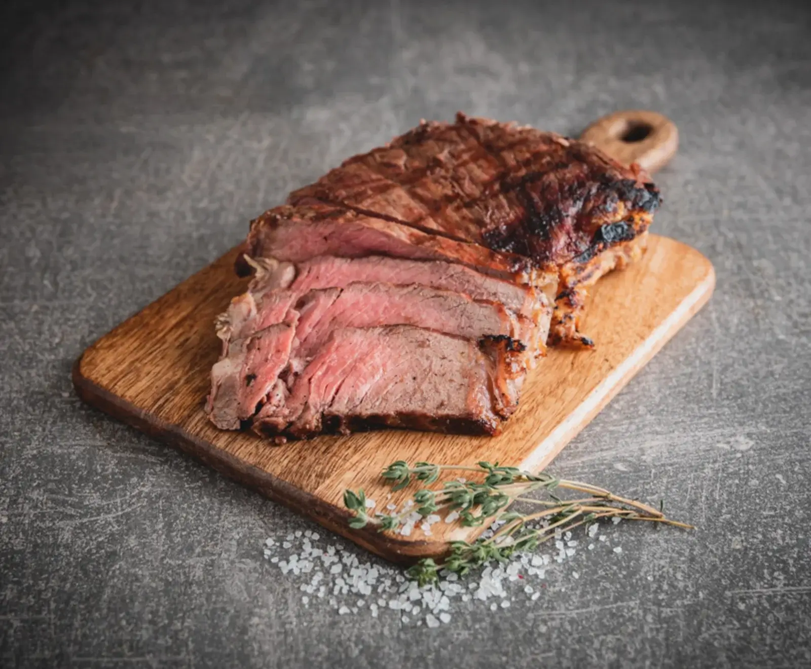 Italienisches Chianina New York Strip online kaufen | Don Carne