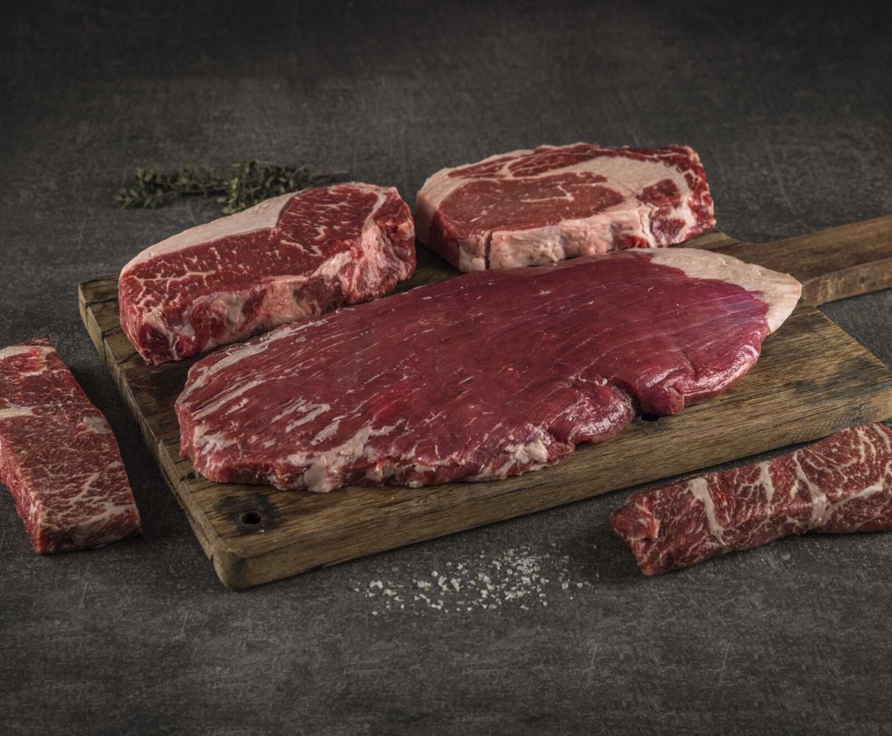 Probierpaket "US Black Angus" online kaufen | Don Carne