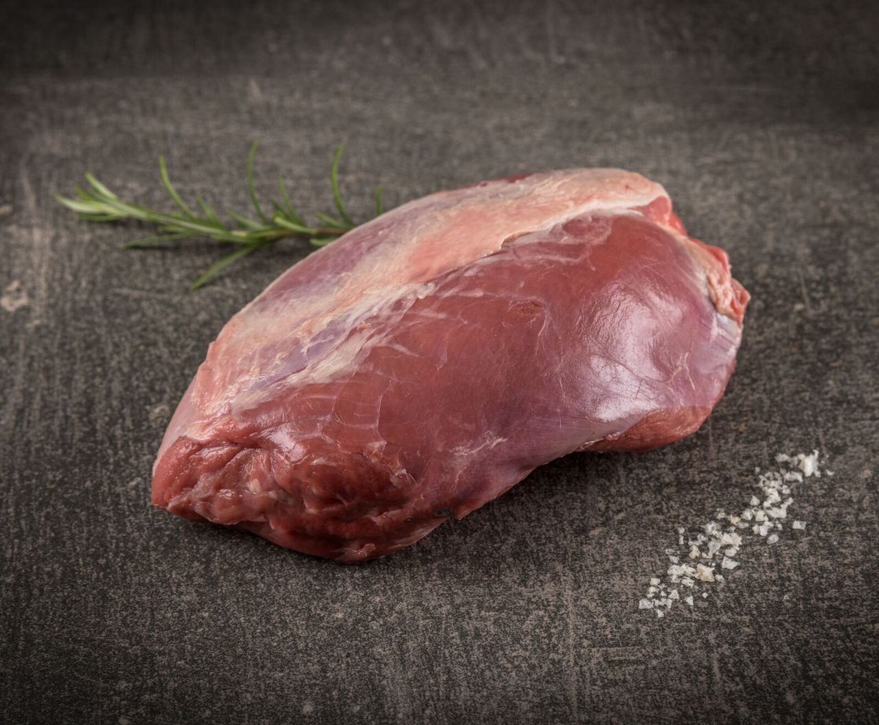Deutsche Wildschweinkeule ohne Knochen online kaufen | Don Carne