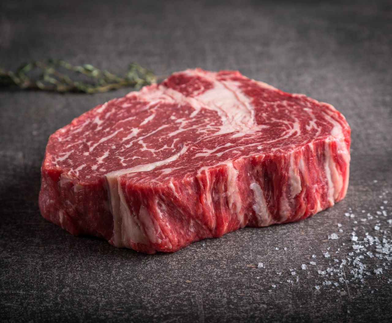 US Prime Rib Eye Steak Creekstone Farms online kaufen | Don Carne