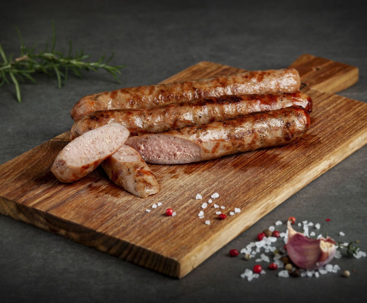 Niederländische Kalbsbratwurst online kaufen | Don Carne