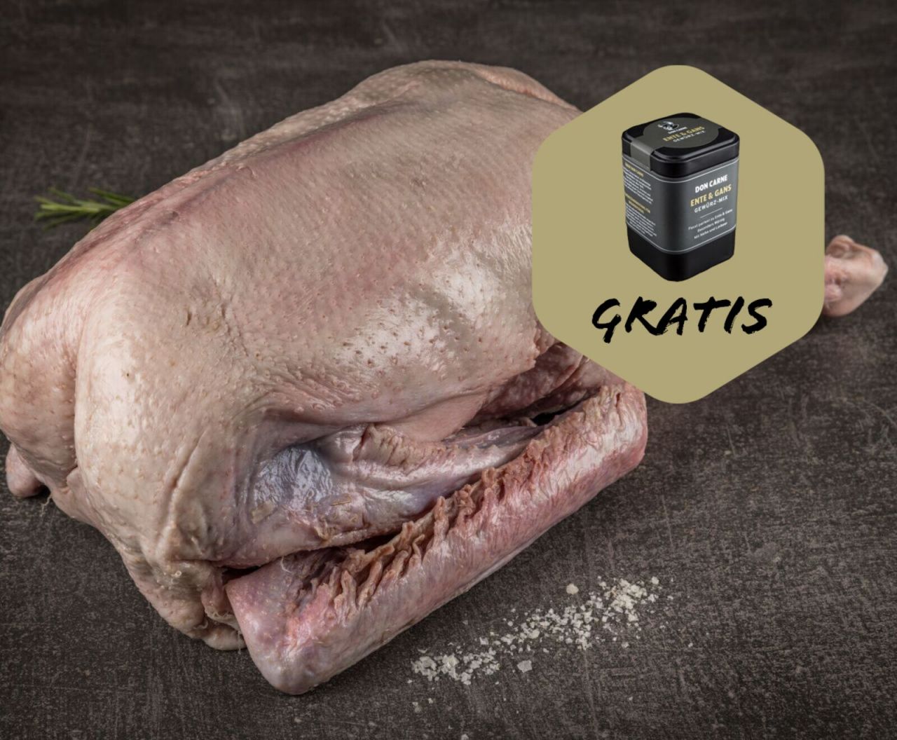 Premium Gans | Don Carne