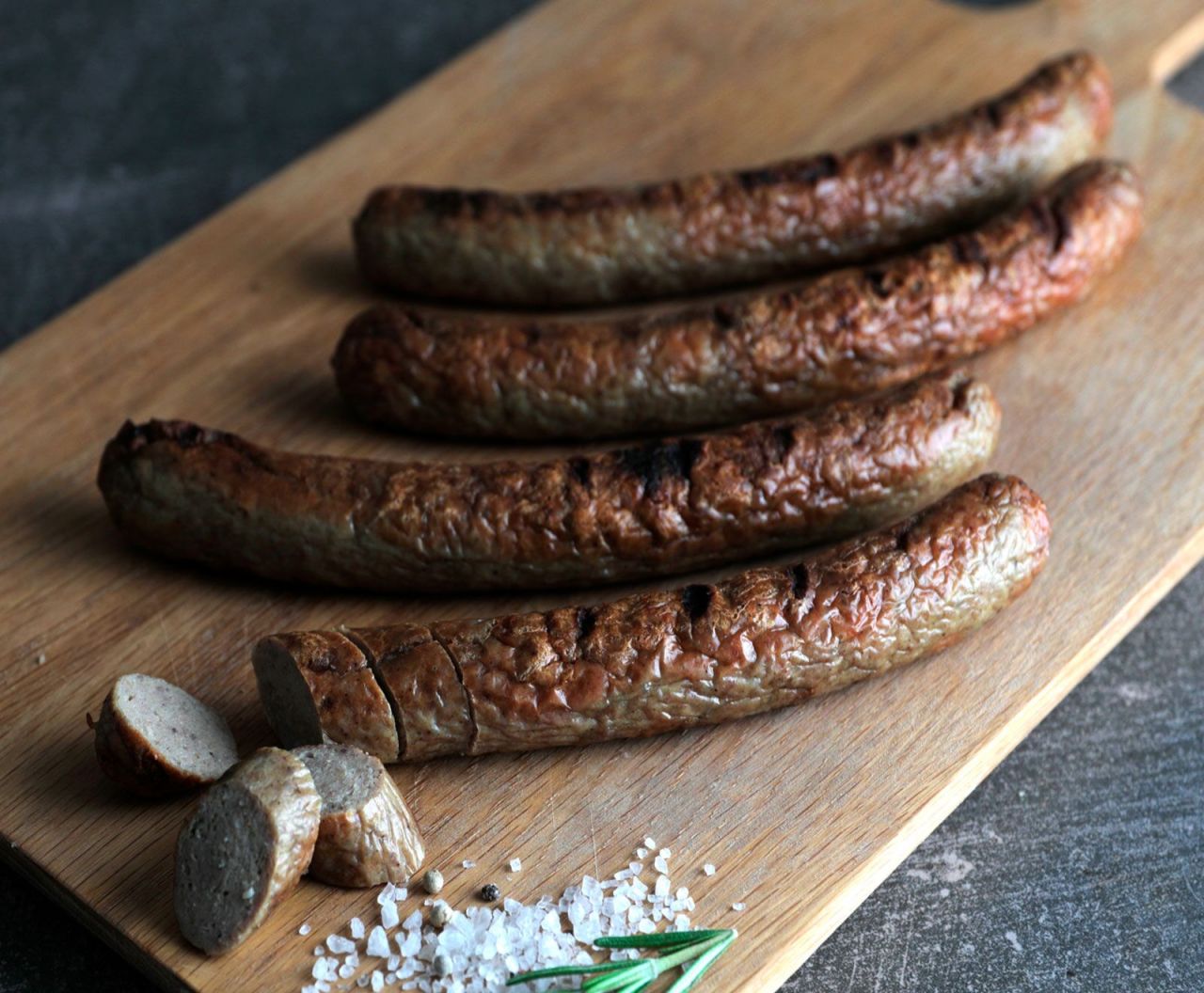 Gourmet Rinderbratwurst online kaufen | Don Carne