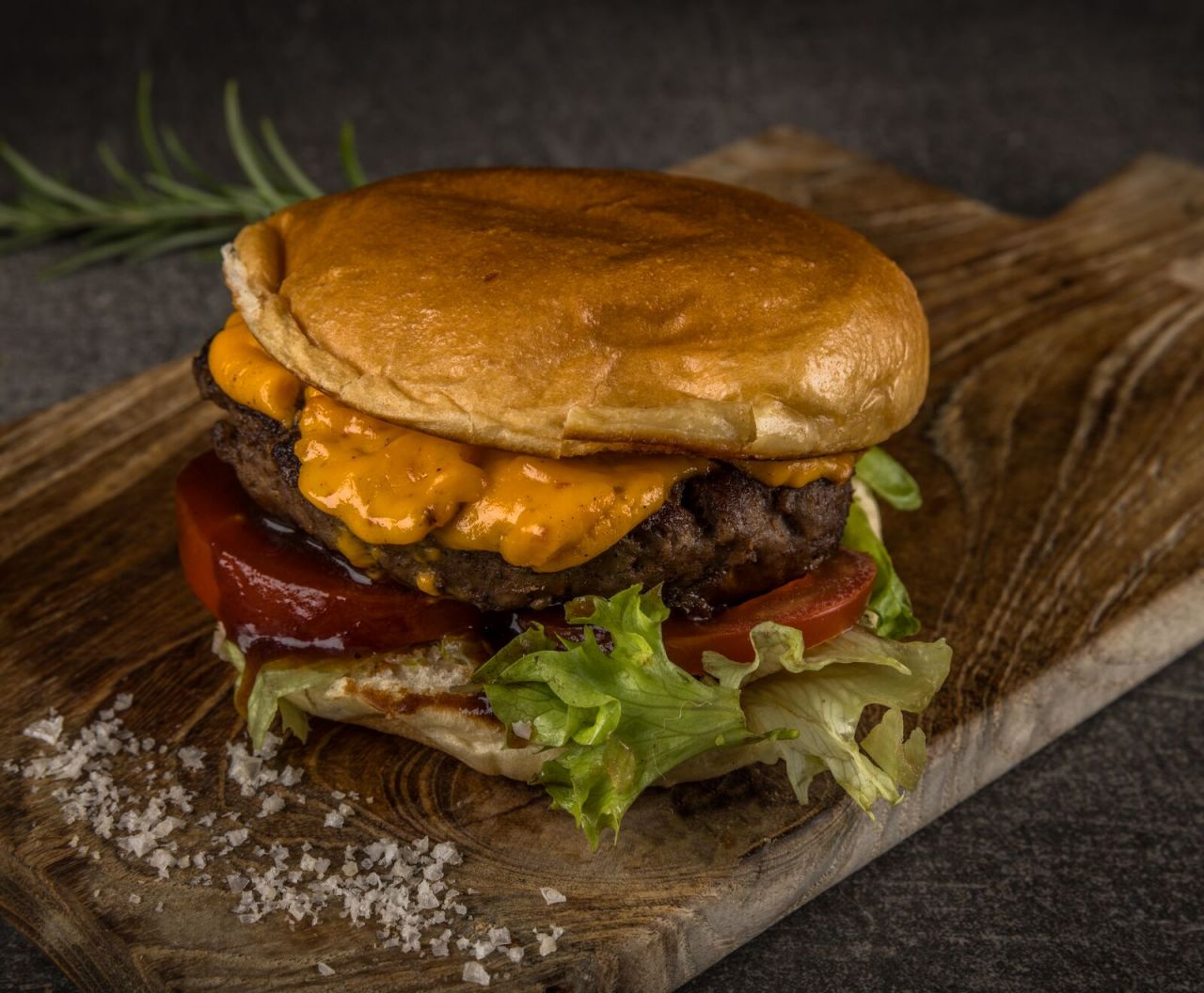 Schottisches Filet Burger Patty online kaufen | Don Carne